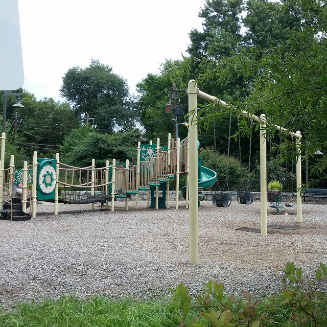 Cabbagetown Park – Hiking Atlanta's Hidden Forests