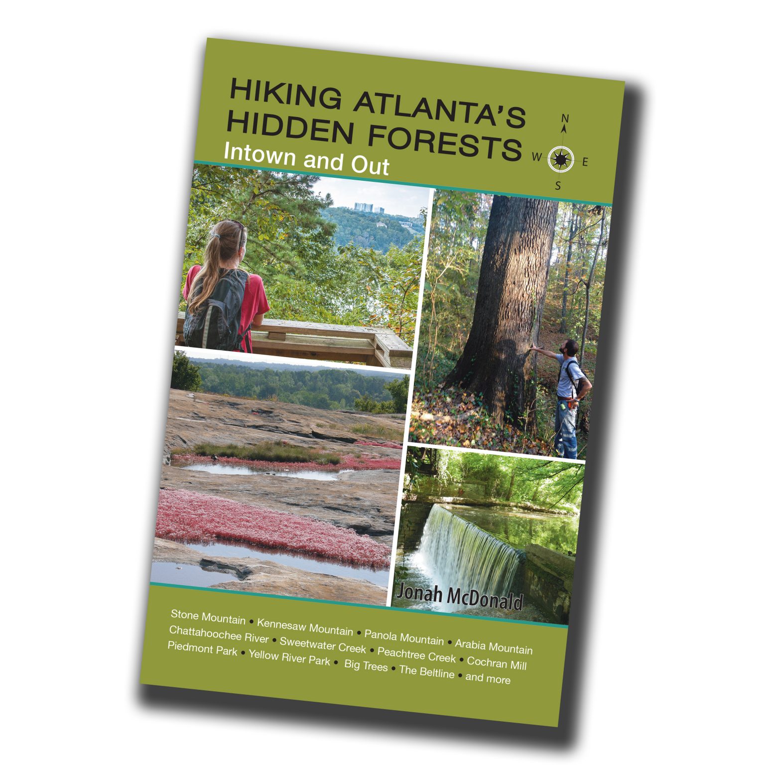 Inside the Book – Hiking Atlanta's Hidden Forests: Intown and Out