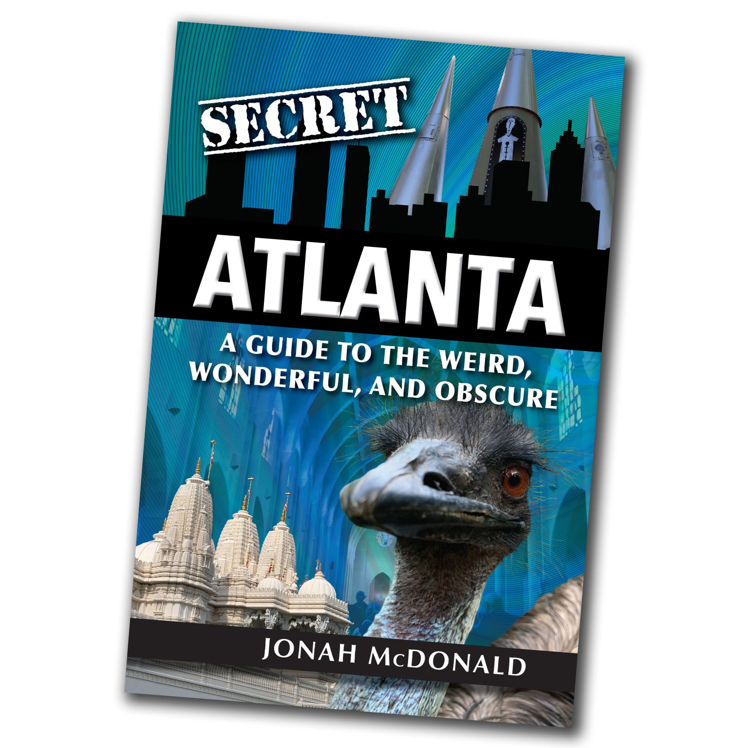 Inside the Books – Hiking Atlanta's Hidden Forests