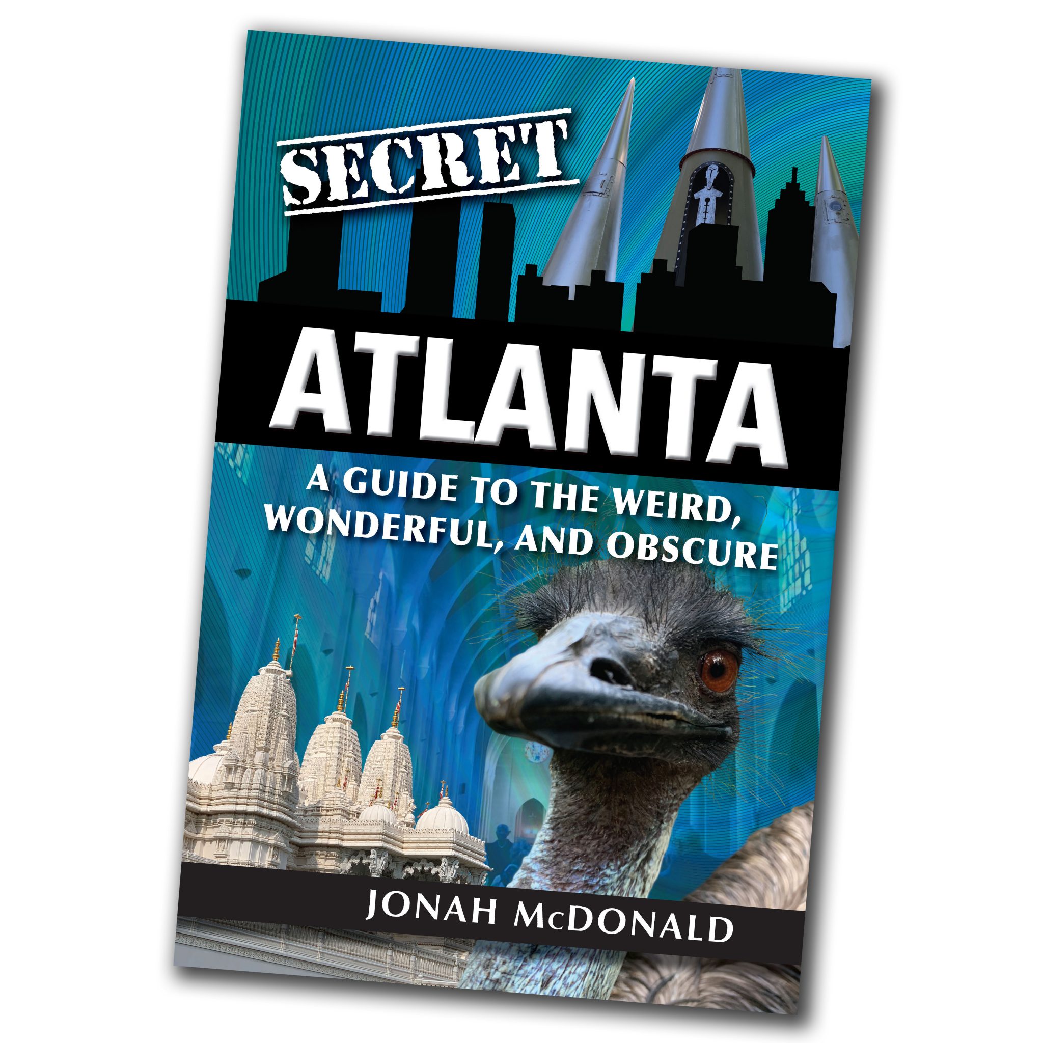 Inside the Book – Hiking Atlanta's Hidden Forests: Intown and Out