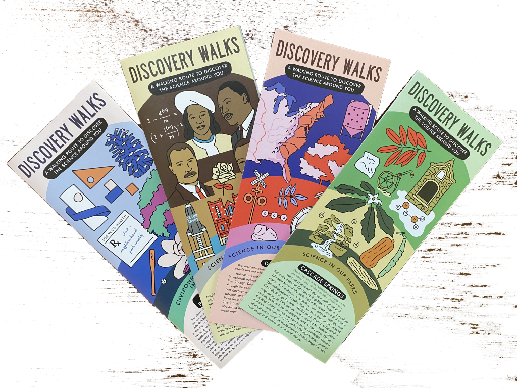 Atlanta Science Festival Discovery Walks by Jonah McDonald – Hiking ...