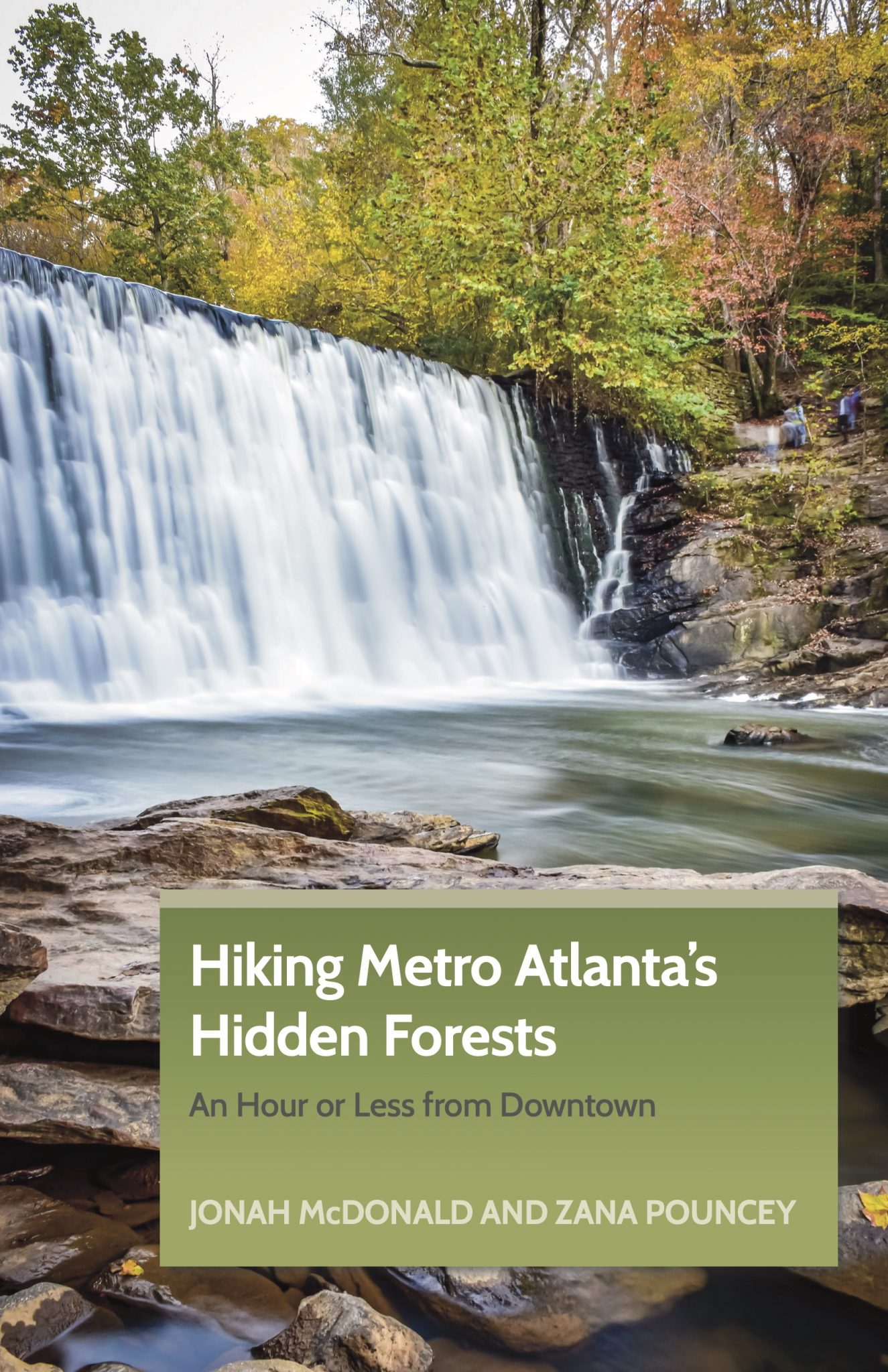 Inside the Books – Hiking Atlanta's Hidden Forests